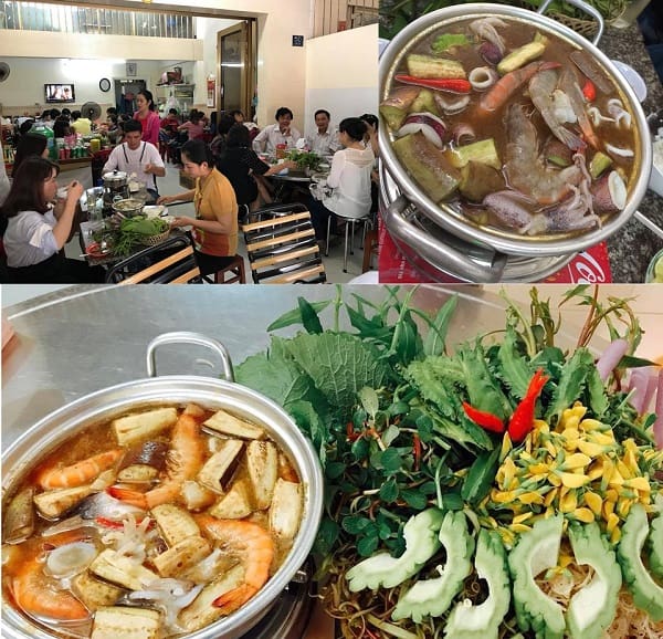 Khám phá Top 05 quán lẩu mắm ngon nhất tại Châu Đốc, An Giang | Bản tin ...